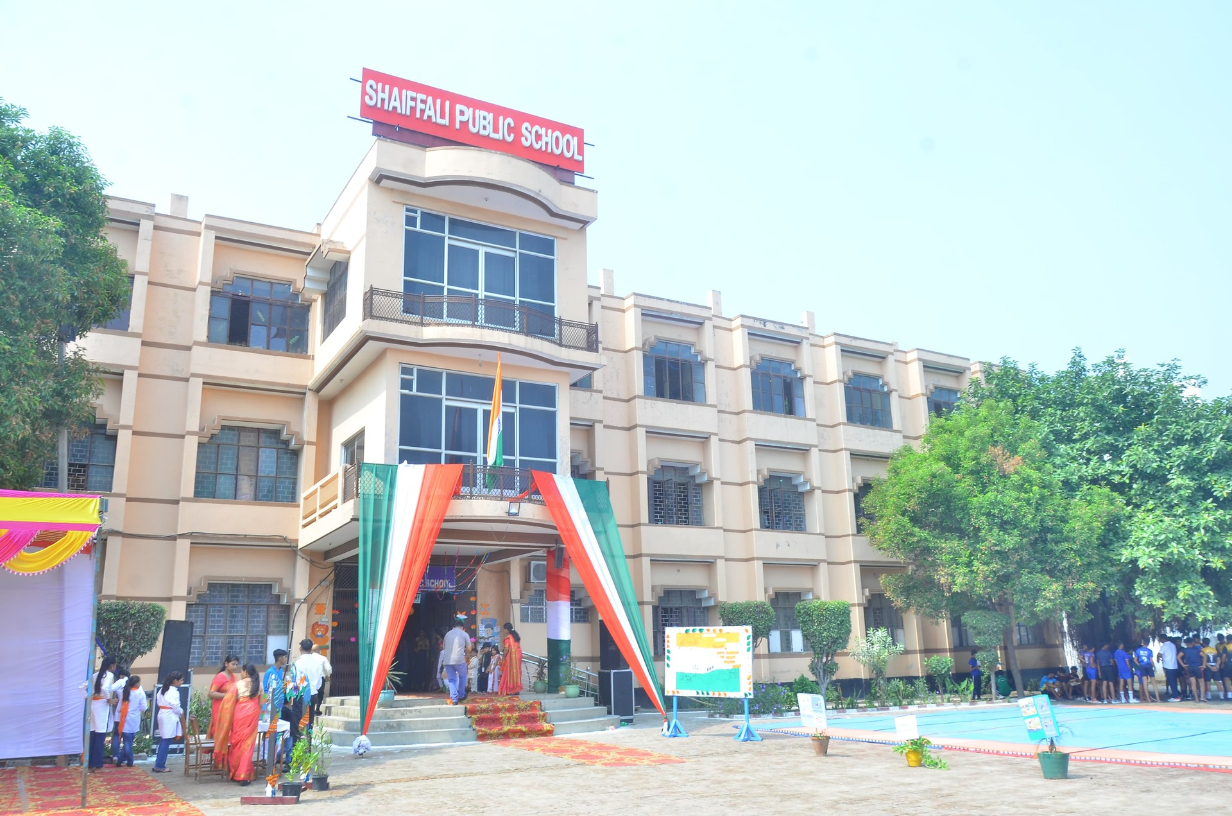 Shaiffali Public School- Dadri